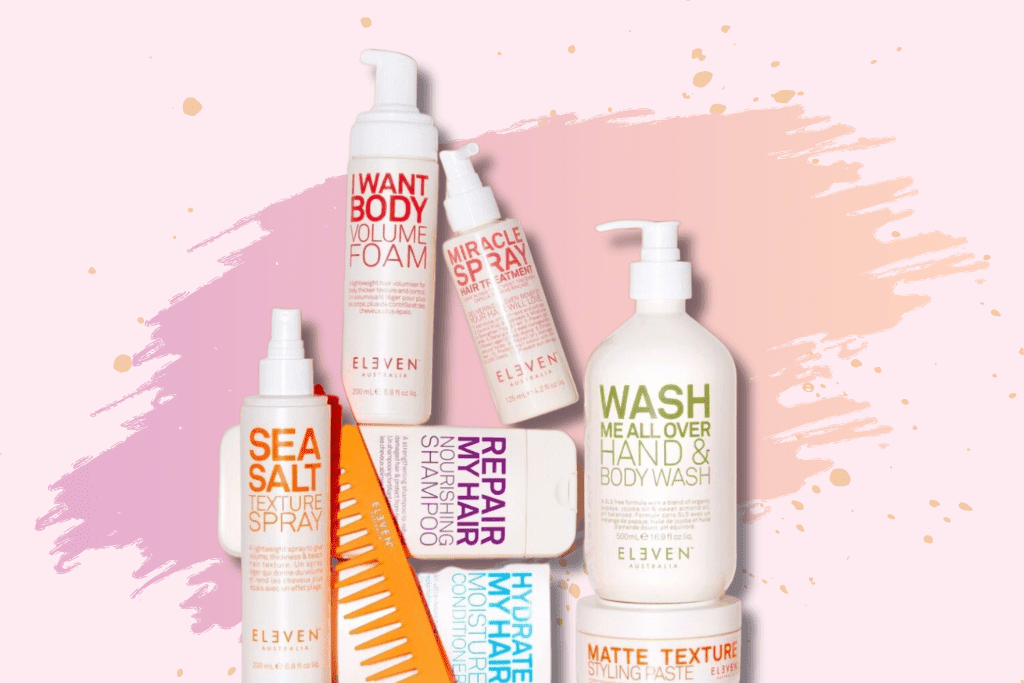 Eleven Hair Products | My Haircare & Beauty