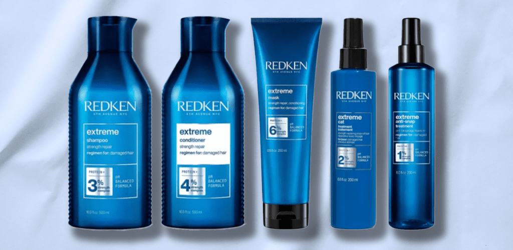 Redken Extreme vs Extreme Length