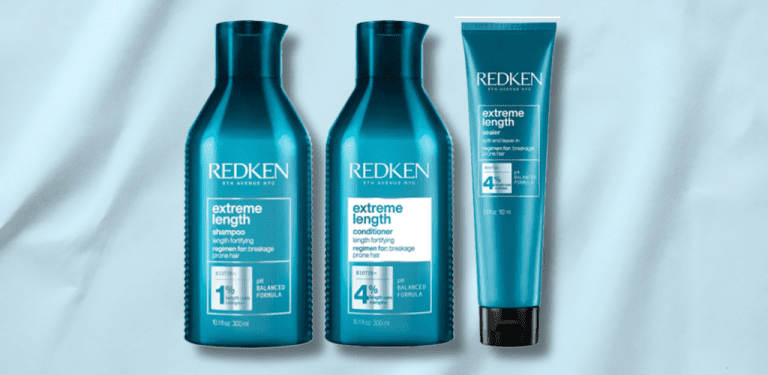 Redken Extreme vs Extreme Length