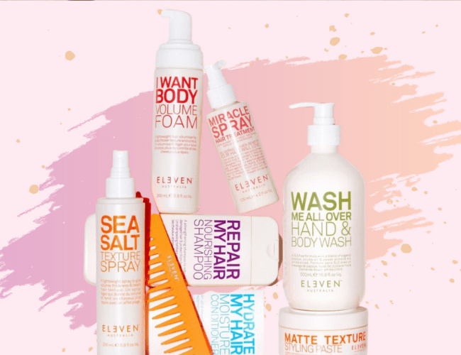 Eleven Hair Products | My Haircare & Beauty