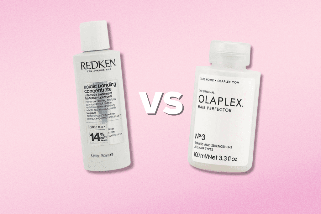 Redken Acidic Bonding Concentrate vs Olaplex
