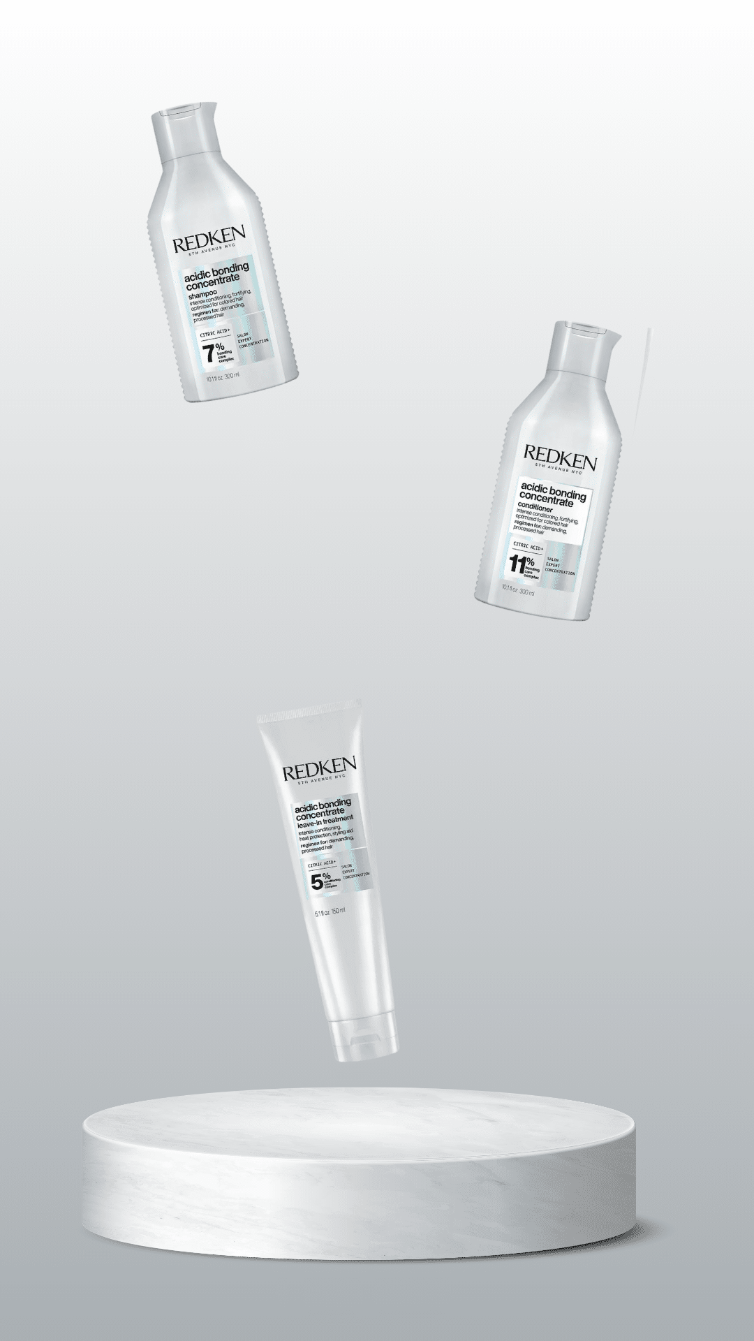 Redken Extreme Vs Acidic Bonding Concentrate